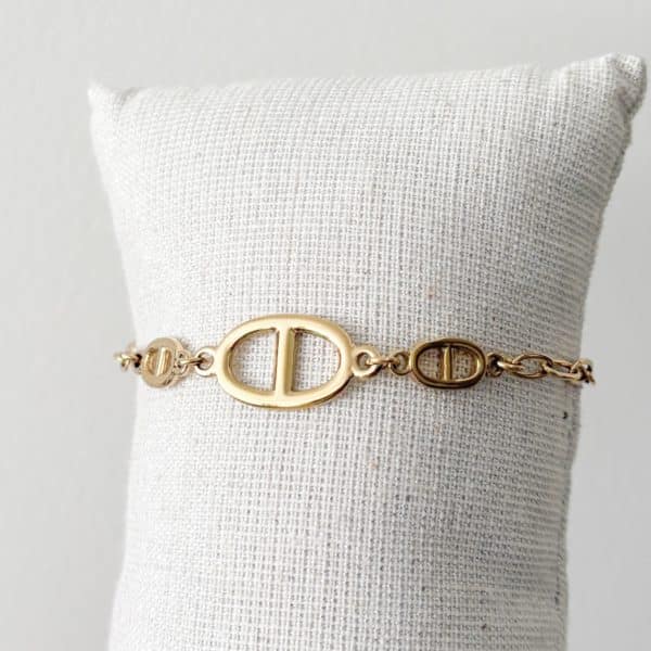 Bijoux en acier inoxydable en acier inoxydable - La Boutique de Cha