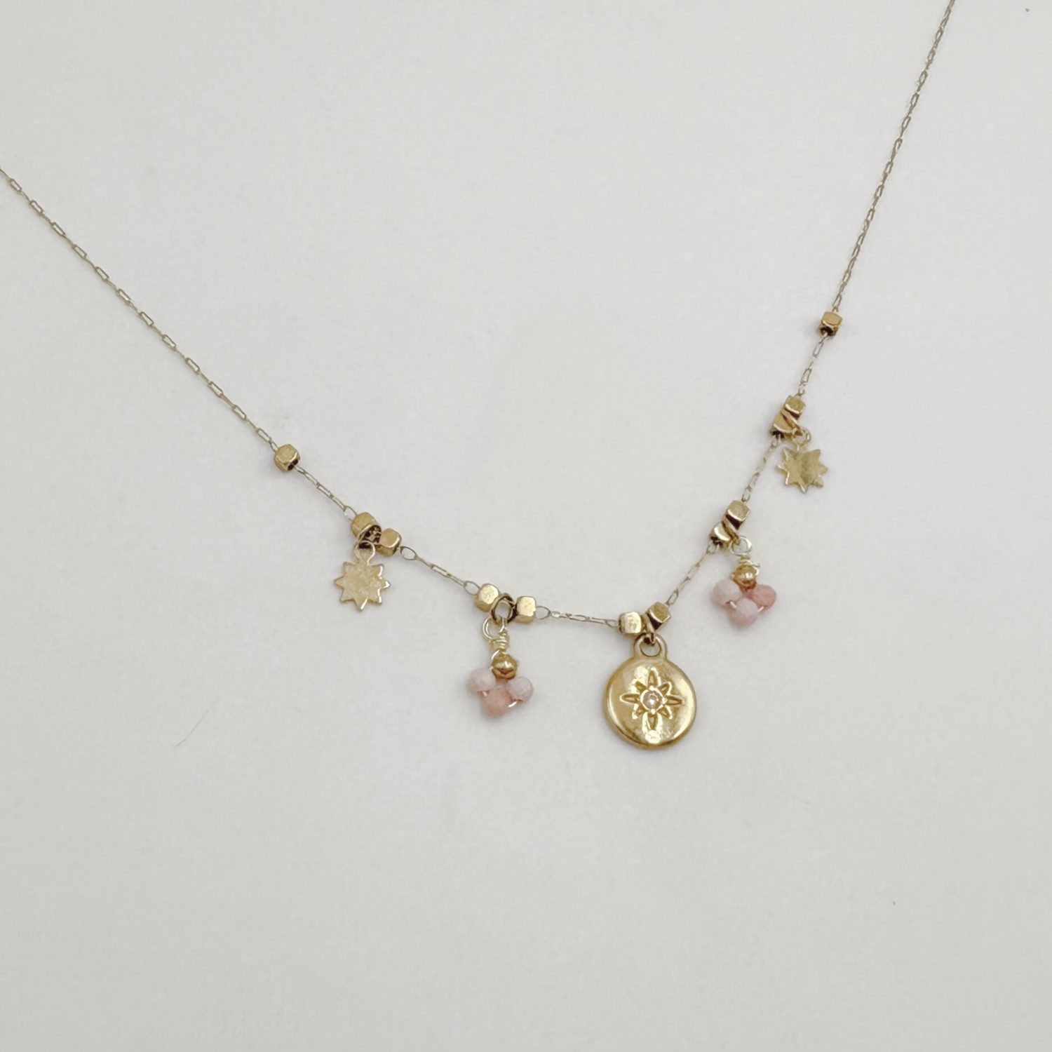 Bijoux en acier inoxydable en acier inoxydable - La Boutique de Cha